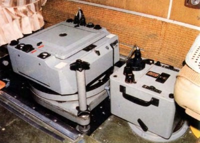 為您服務 - 典藏儀器介紹 - RMK A21/23航空攝影機